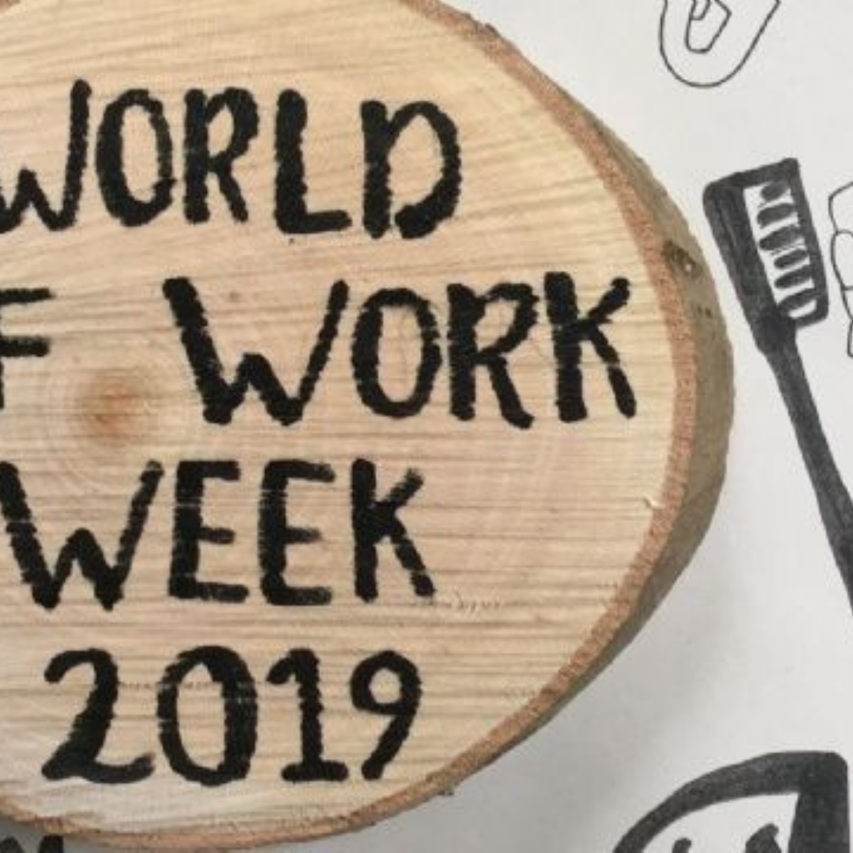 Occold Primary School - World of Work Week day 5