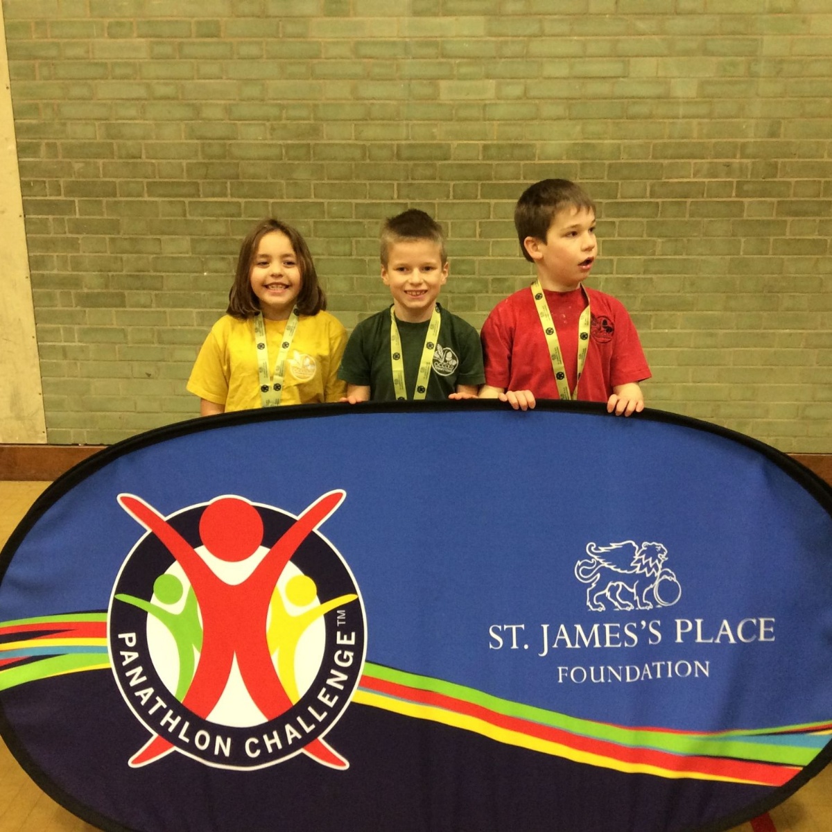 Occold Primary School - Boccia event