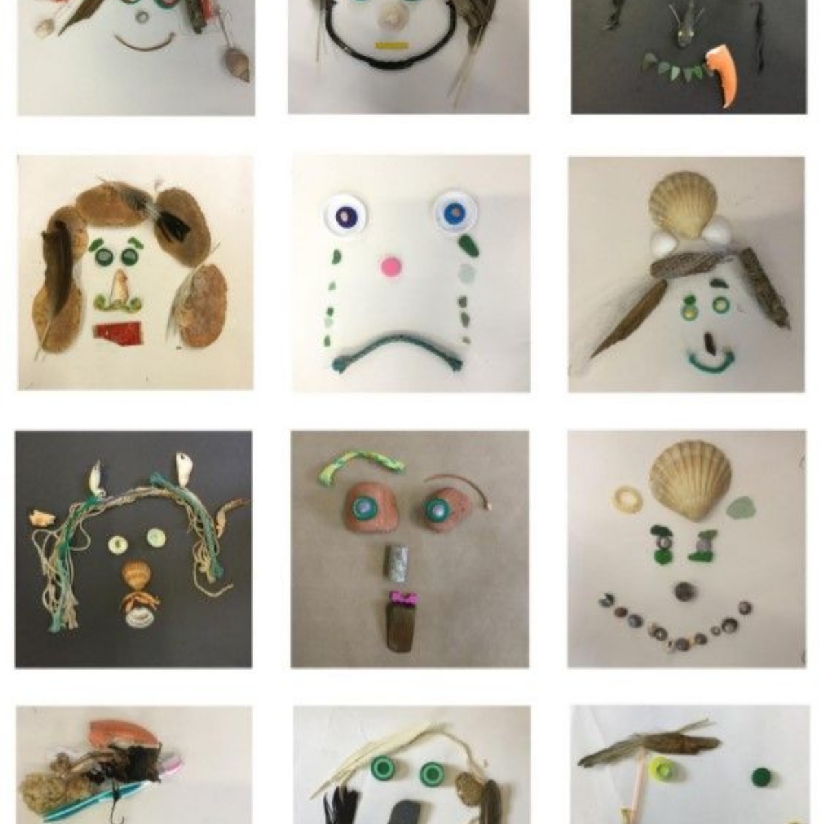 Occold Primary School - Beyond Plastic Exhibition