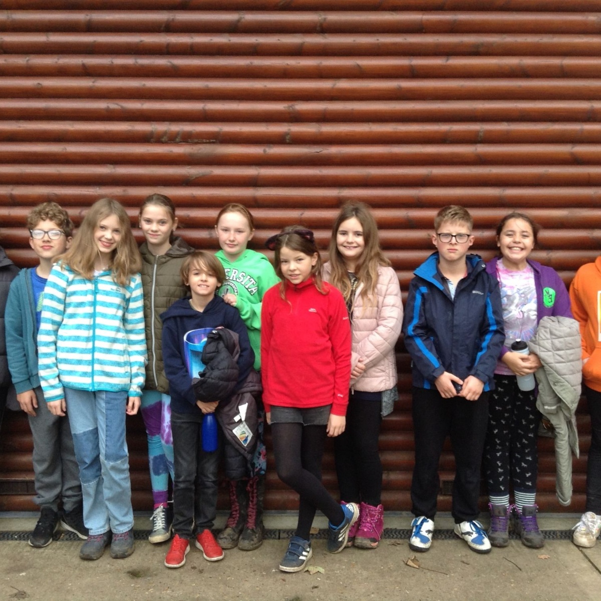 Occold Primary School - Year 6 Residential Trip