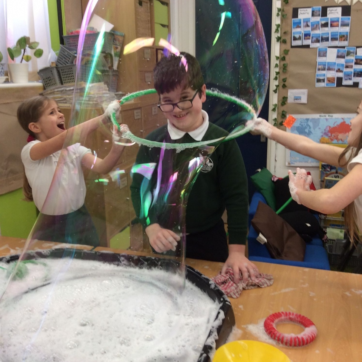 Occold Primary School - 3 Days of STEM