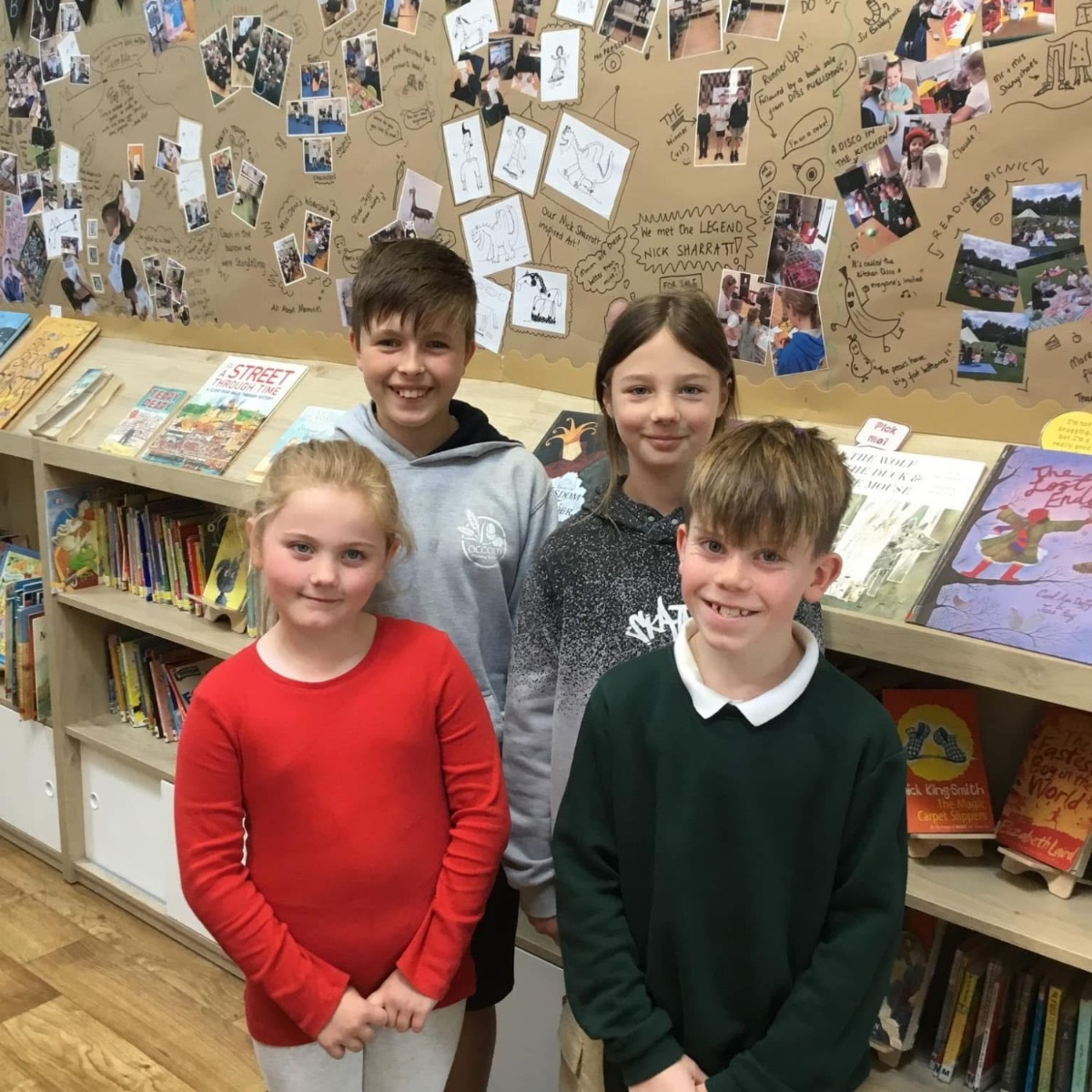 Occold Primary School - Congratulations!