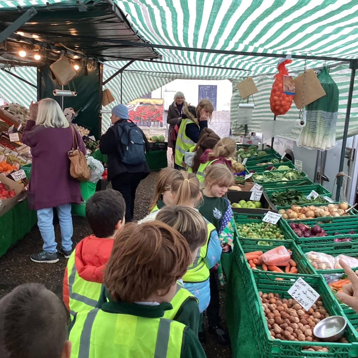 Occold Primary School - Enterprise Week