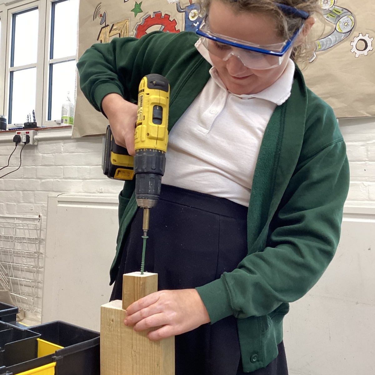 Occold Primary School - 3 Days of Design & Technology