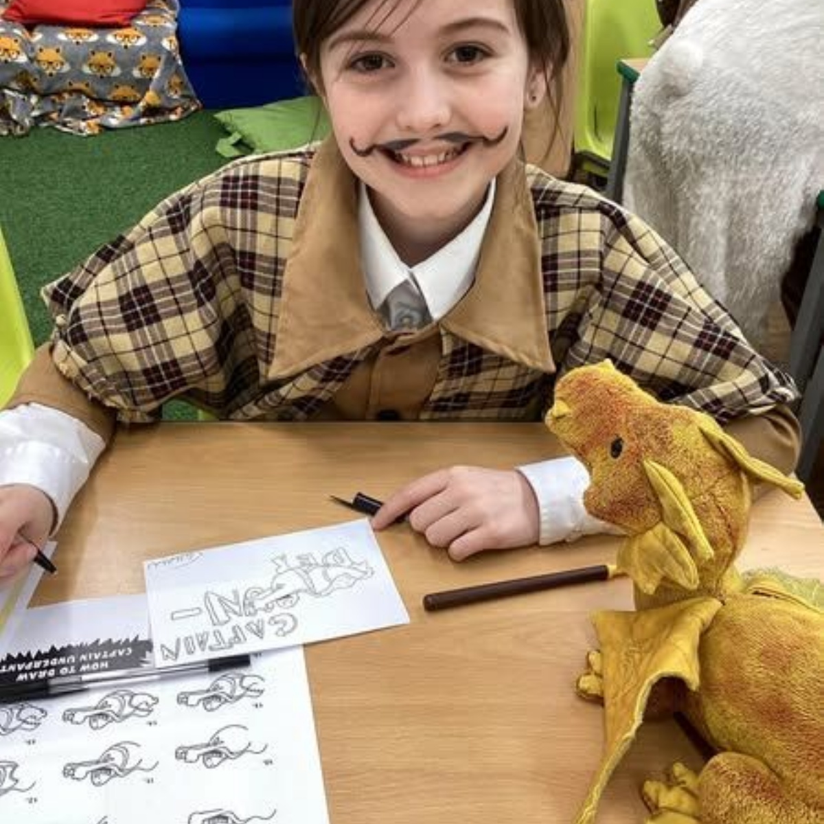 Occold Primary School - World Book Day 2025