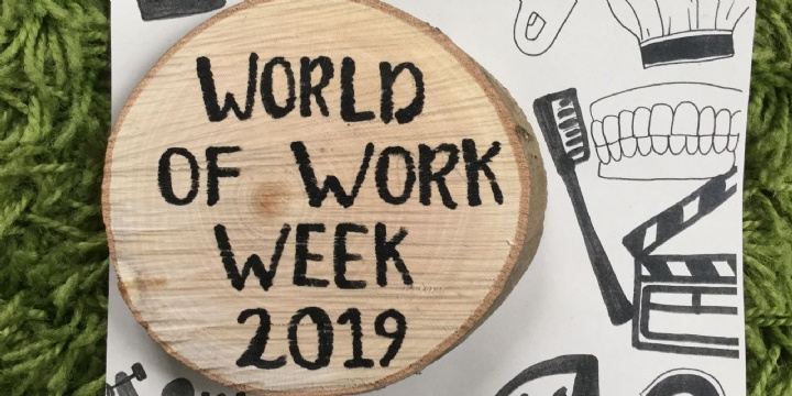Occold Primary School - World of Work Week Day 1